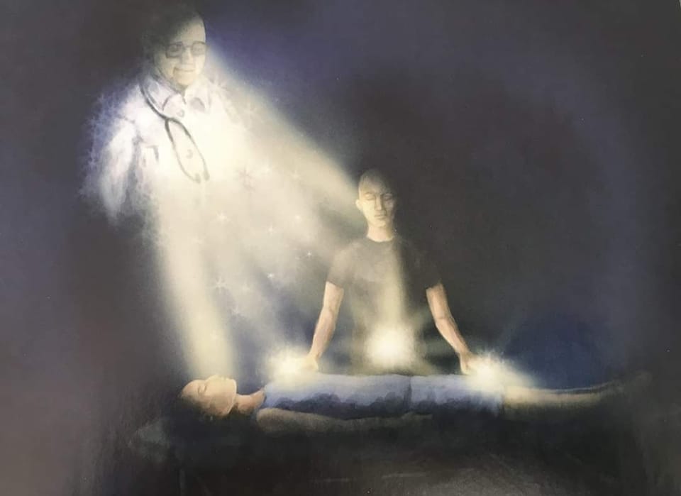 Zeymers spirituelle univers